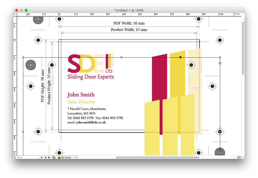 Placing client supplied PDFs into InDesign templates | w3pedia