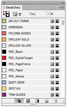 File Supply Guide - How to supply your own artwork | w3pedia