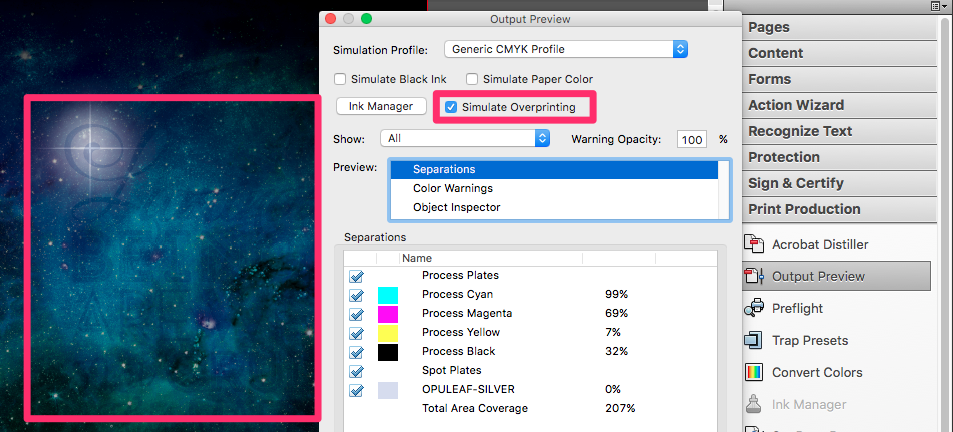 Why Black overprint Need – Universal Scanners