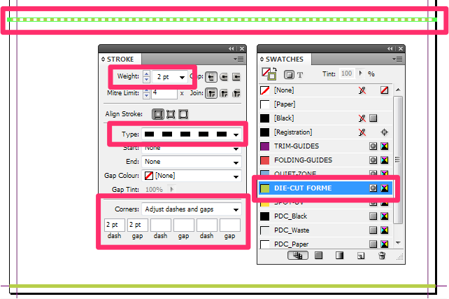Die Cut Files