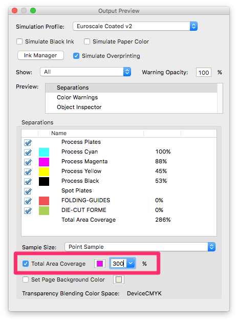 Reducing Ink Levels in Adobe Acrobat | w3pedia