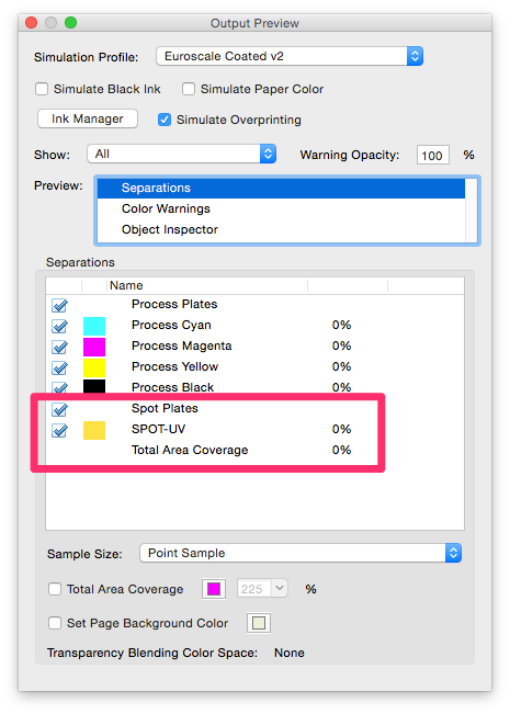 File Supply Guide - How to supply your own artwork | w3pedia