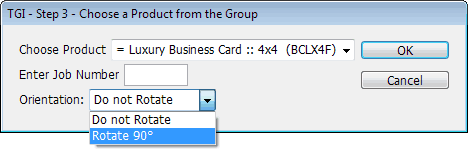 TGI User Guide (Template Generator for InDesign) | w3pedia