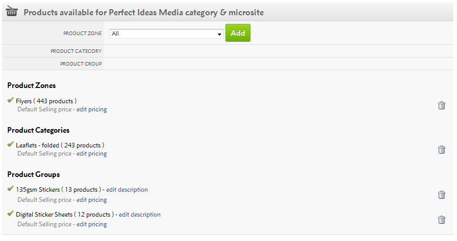 Building Products - How-To Guides | w3pedia