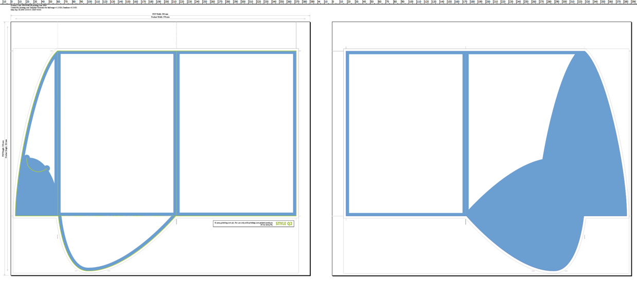 File Supply Guide - How to supply your own artwork | w3pedia