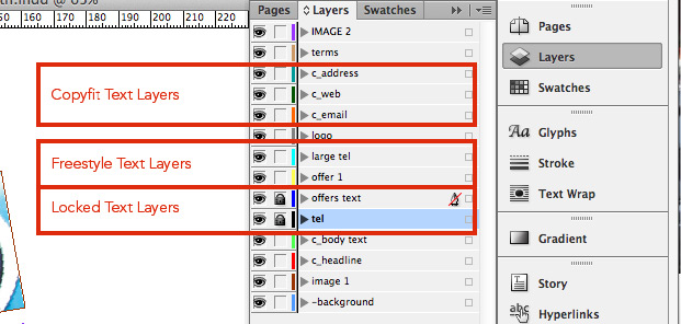 Step 3 - Editable Text Elements | w3pedia