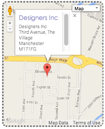 Google Map widget | w3pedia