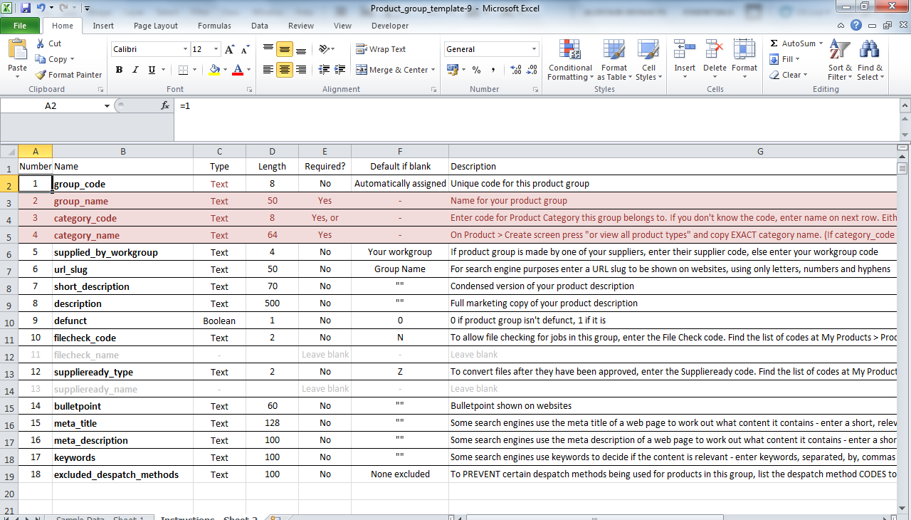 Product Importer | w3pedia