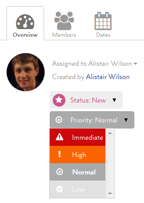 Creating & Updating Tasks | w3pedia