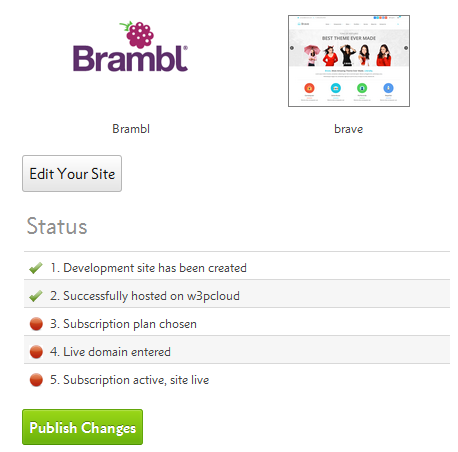 Getting started with Brambl | w3pedia