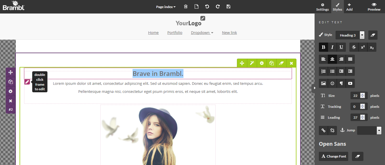 Getting started with Brambl | w3pedia