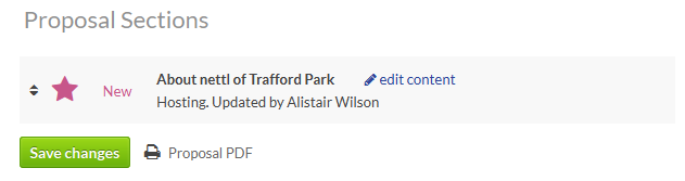 Model Sections | w3pedia