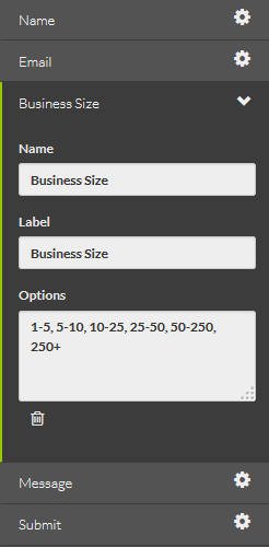 Brambl Forms | w3pedia