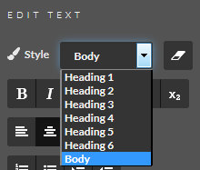 Brambl Styles | w3pedia