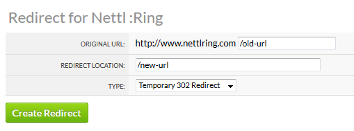 Brambl Redirects | w3pedia