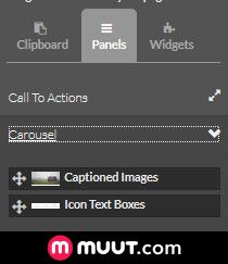 Brambl Responsive Carousel | w3pedia