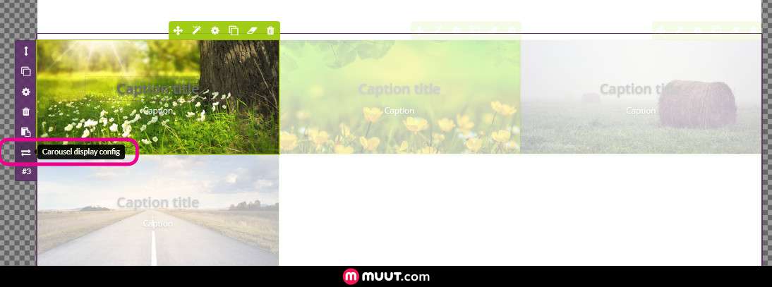 Brambl Responsive Carousel | w3pedia