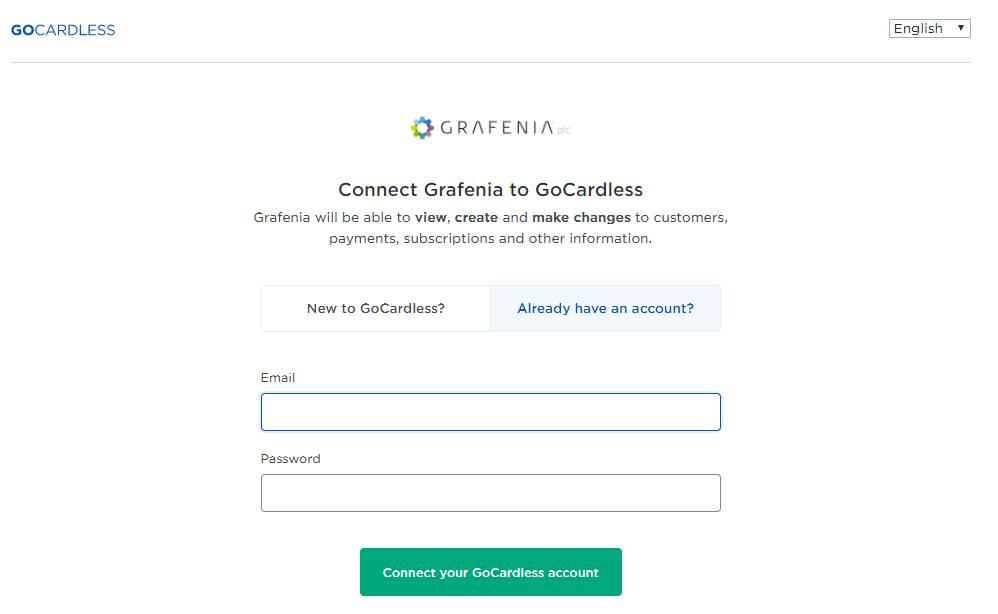 GoCardless - Direct Debit payments | w3pedia