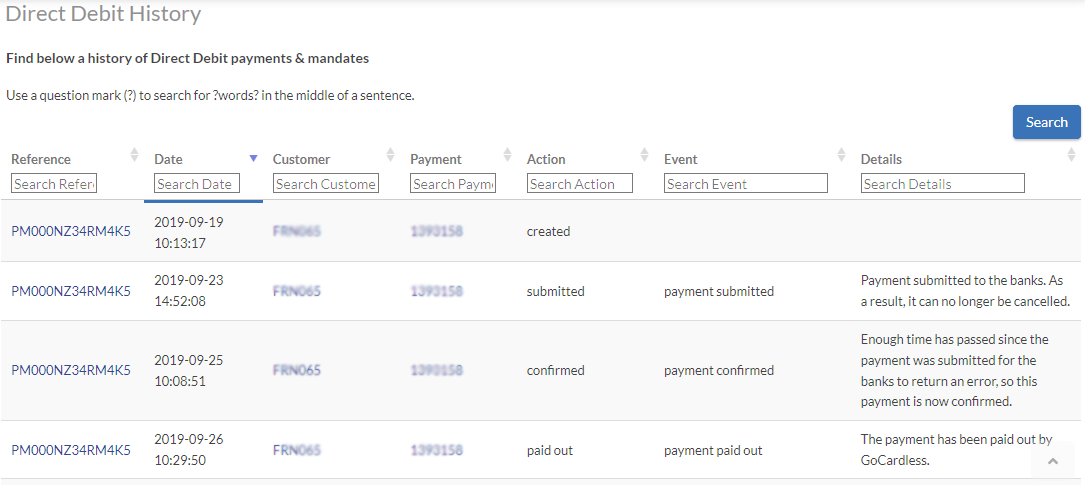 GoCardless - Direct Debit payments | w3pedia